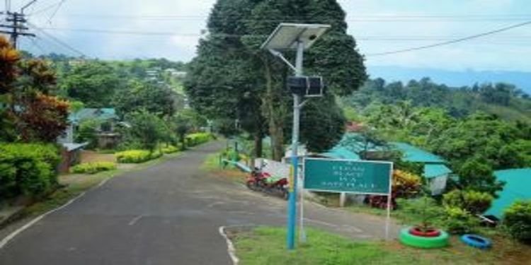 Vanghum, the ‘clean and green village’ of Tripura sets example for the ...