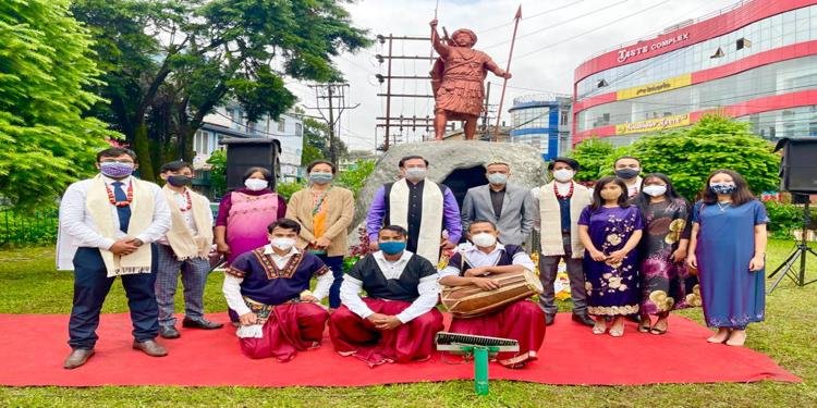 In Pics : 186th Death Anniversary of Khasi freedom fighter U Tirot Sing ...