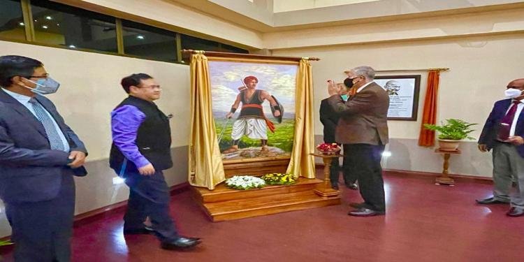 In Pics : 186th Death Anniversary of Khasi freedom fighter U Tirot Sing ...