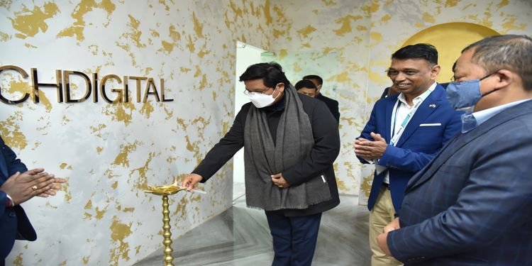 Prestigious Shillong Technology Park inaugurated - South Asia Views